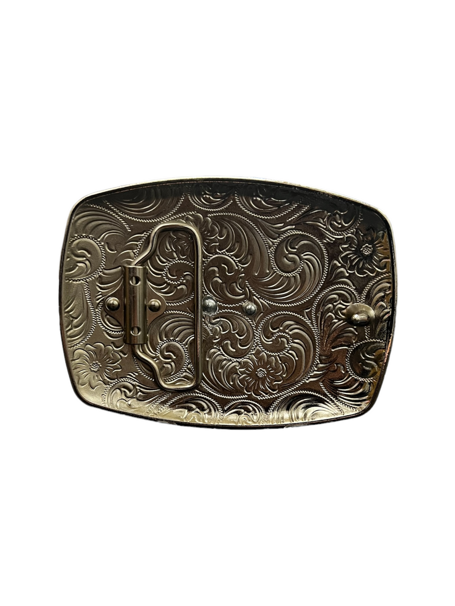 Rodeo Bull Rider Buckle – Cowboybeltsbuckles